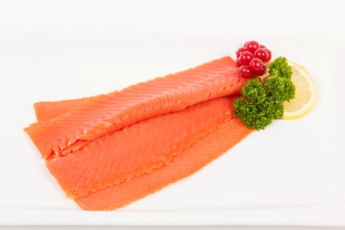 Gerookte wilde zalmfilets uit Alaska bestellen? | Visspeciaalzaak Aan ...