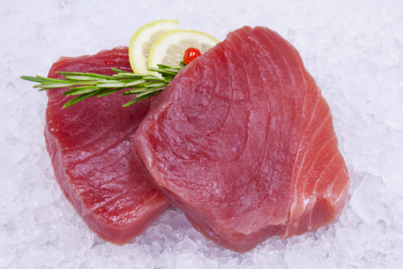 Verse tonijn filet bezorgen | Heel het jaar verkrijgbaar ...